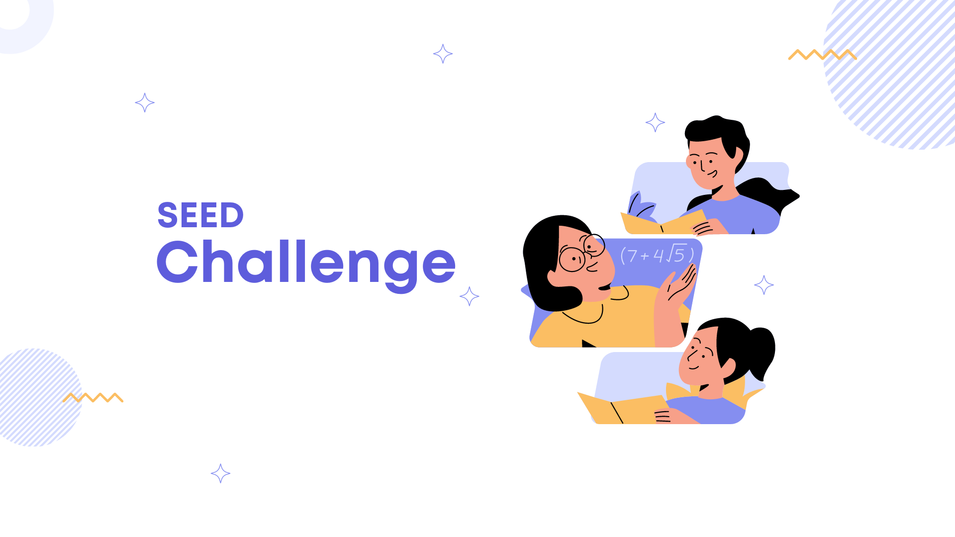 Demo Challenge - SEED